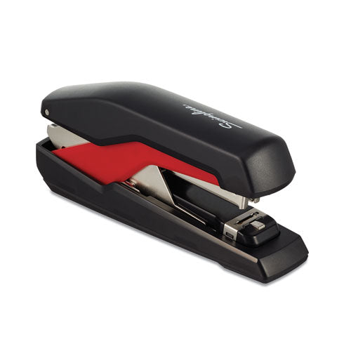Omnipress So60 Heavy-duty Full Strip Stapler, 60-sheet Capacity, Black ...